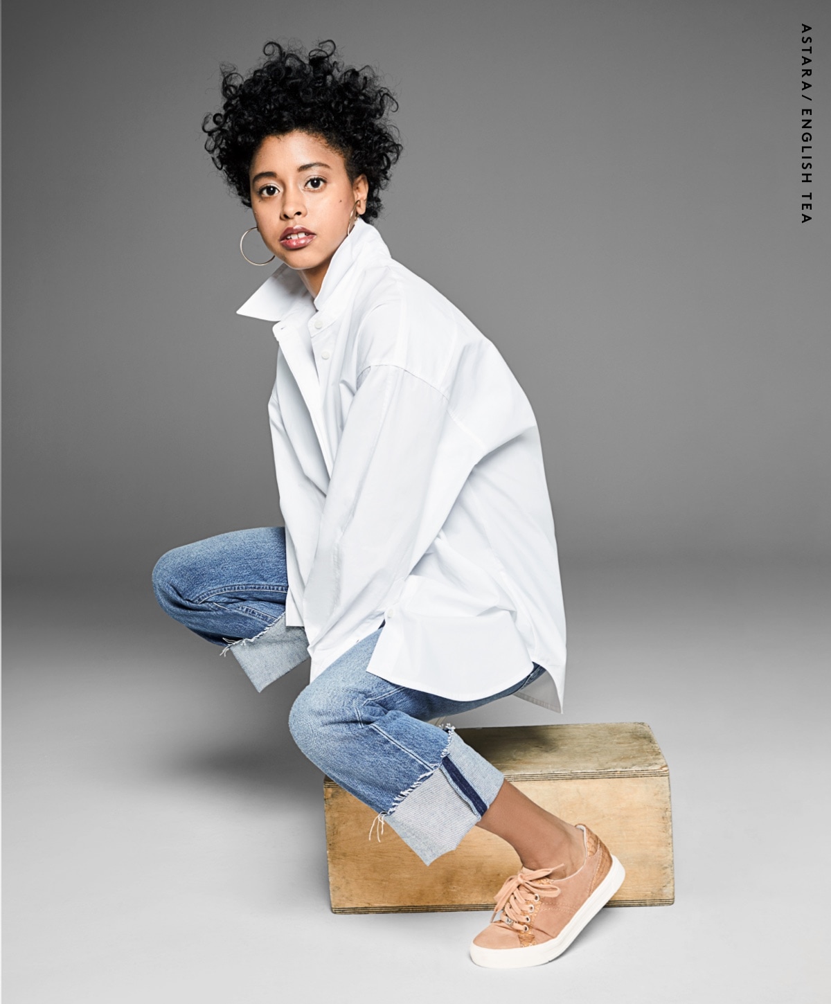 Candace Reels / Today We Will campaign