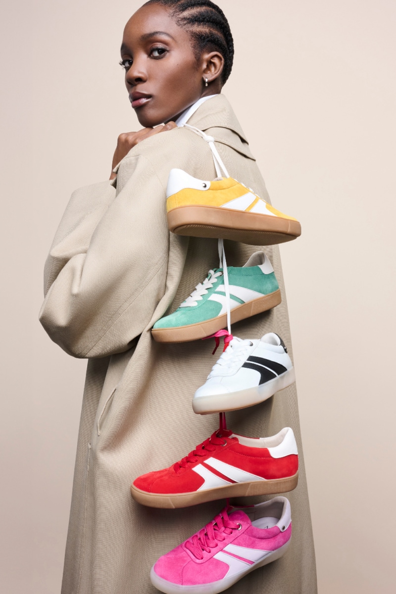 Gum Sole Sneakers | Naturalizer