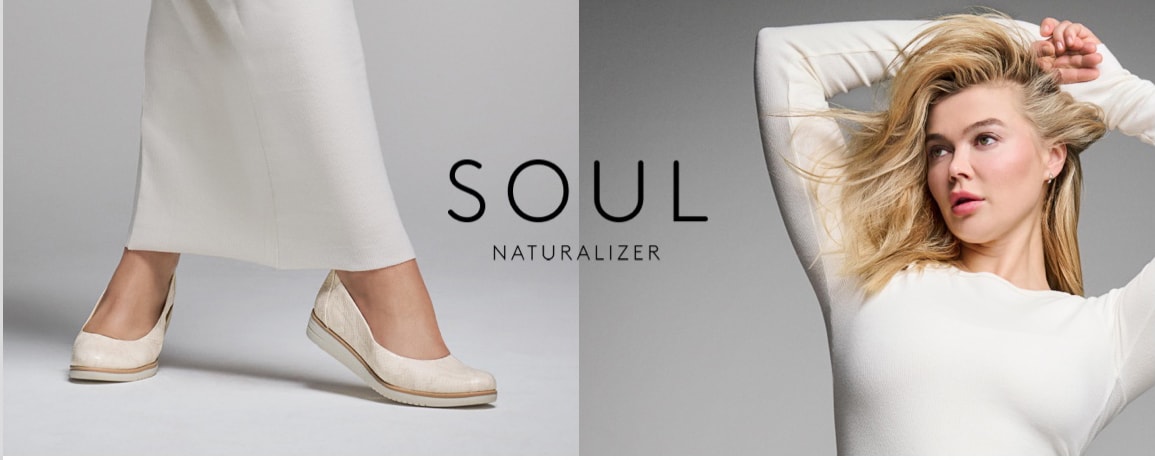 Soul Shoes for Women | Naturalizer.com