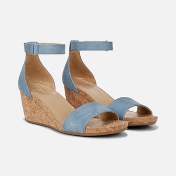 Naturalizer Areda Wedge Sandal | Womens Sandals