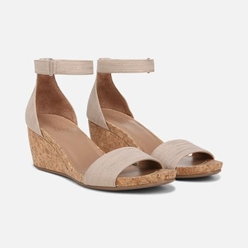 Naturalizer Areda Wedge Sandal | Womens Sandals