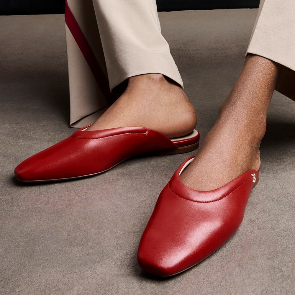 Naturalizer 27 EDIT Carla Ballet Mule | Womens Flats